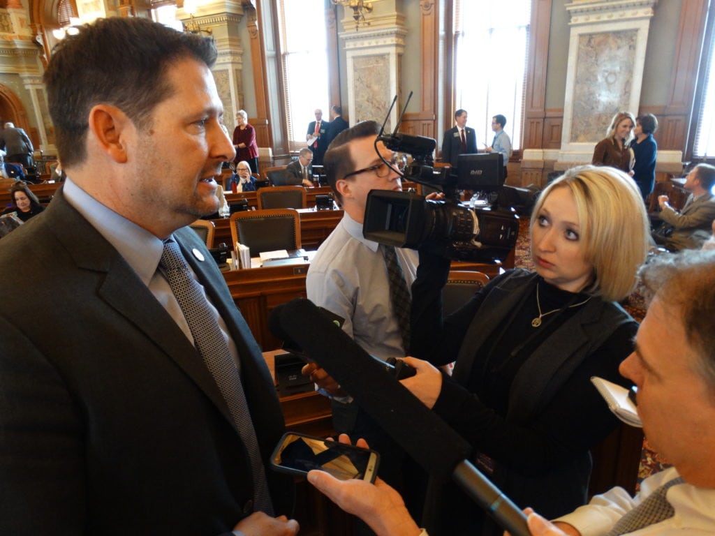 On second try, Kansas House passes school finance bill | News, Sports ...